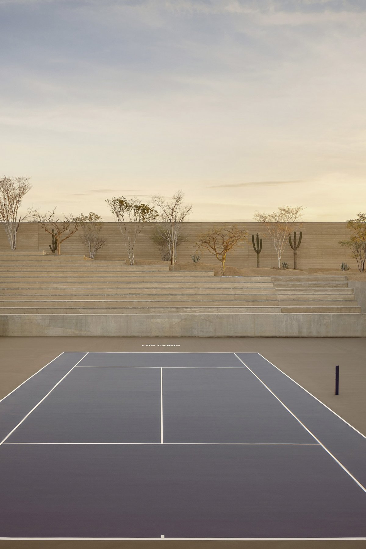 YinjiSpace - Taller Hector Barroso x Cabo Sports Complex